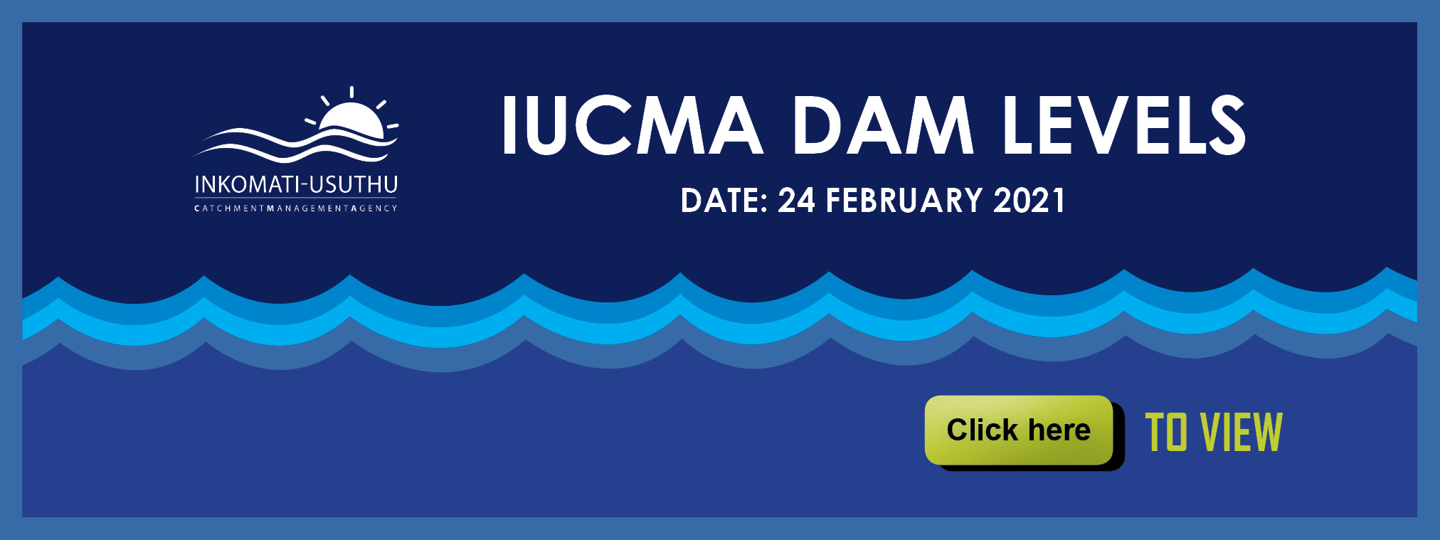 Inkomati Usuthu Catchment Management Agency (IUCMA)